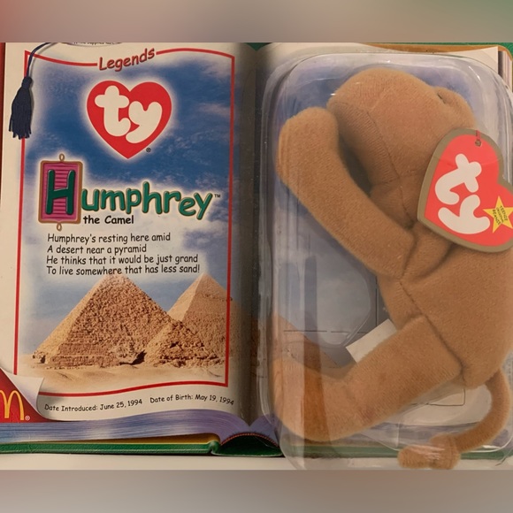 Toys | Disneys Humphrey The Camel | Poshmark